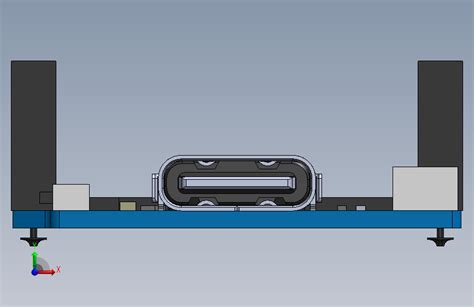 Esp8266 电路板 Solidworks 2020 模型图纸下载 懒石网