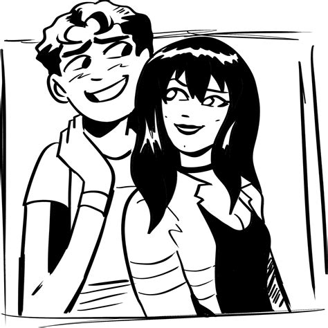 Spider Man And Mj Rule 196