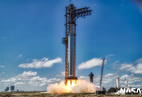 Spacex Assembling Superheavy Test Rocket In Texas Now Official Starship Thread Page 311 Ar15com