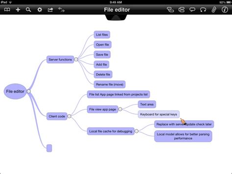Developing With An Ipad Code Editor