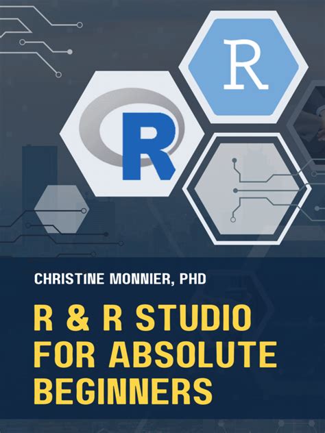 R And R Studio For Absolute Beginners Simple Book Publishing