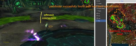 Pathfinder And Offmesh Bug Tracker Wrobot Pathfinder And Offmesh Bug Tracker Wrobot