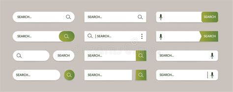 Mobile Application User Interface Smartphone App Ui Kit With Different