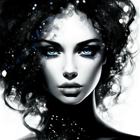 Gorgeous Sensual Incredible Image Created In Shedevrum