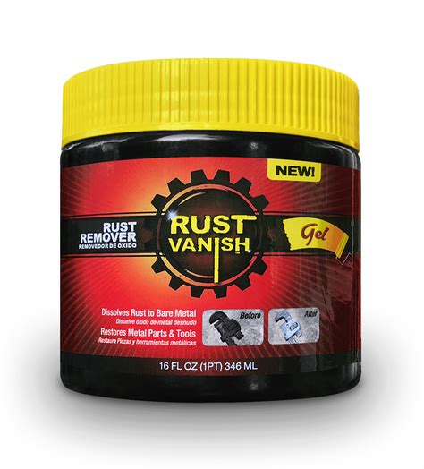 Rust Vanish Vanish Products