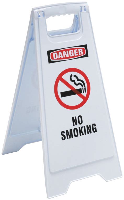 Polypropylene 24 In X 11 2936 In X 12 In Nominal Sign Size Danger No
