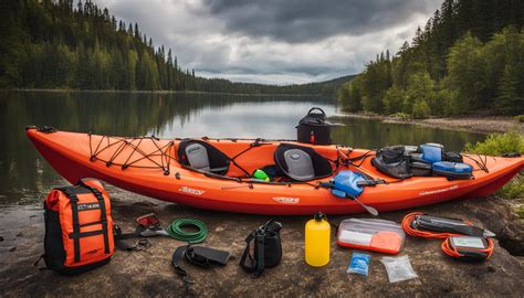 Essential Safety Gear For Kayak Fishing Adventures Akayaknet