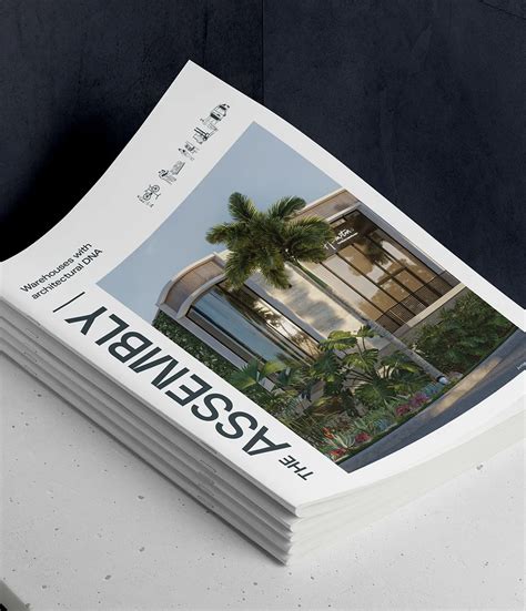 The Assembly Cresser Creative