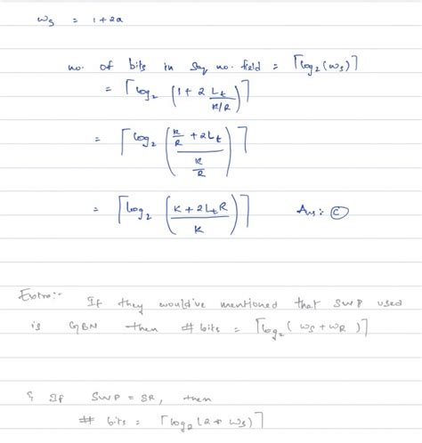 Computer Networks Gate Cse 2007 Question 69 Computer Networks Gate Cse 2007 Question 69