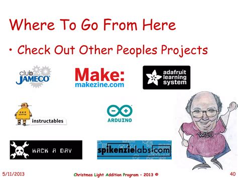 Clap 2013 Arduino Ppt