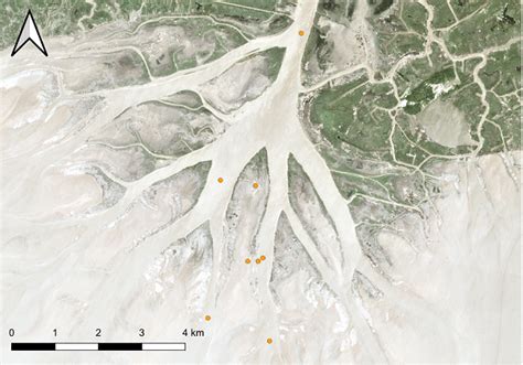 Delta X Bed And Suspended Sediment Grain Size Mrd La Usa 2021 Version 2