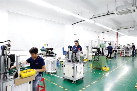 赛欧端子智造科技 深圳 有限公司