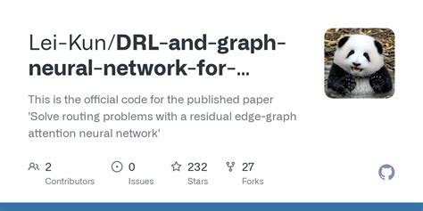 Pull Requests · Lei Kundrl And Graph Neural Network For Routing