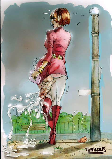 Futa In Public By Thriller Hentai Foundry Futa In Public By Thriller Hentai Foundry