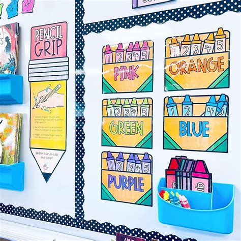 Miss Ms Kindergarten Table Points Update