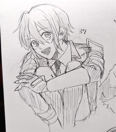 信濃くん 戦闘服で蚊に刺され掻いたら軽傷をくらったことがある となつの漫画
