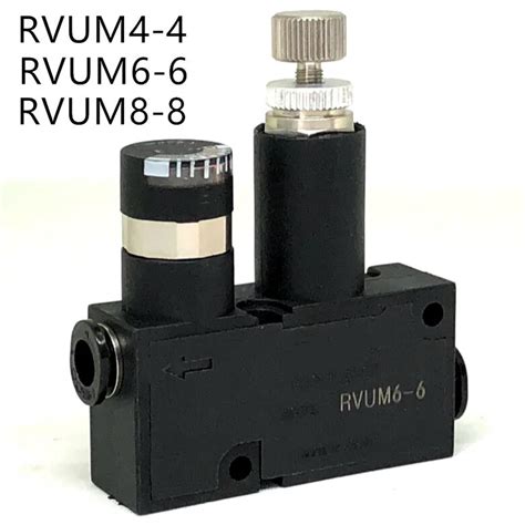 Pisco Type Miniature Pressure Regulating Valve Boutique Rvum8 8 Rvum6 6 Rvum4 4 Pressure