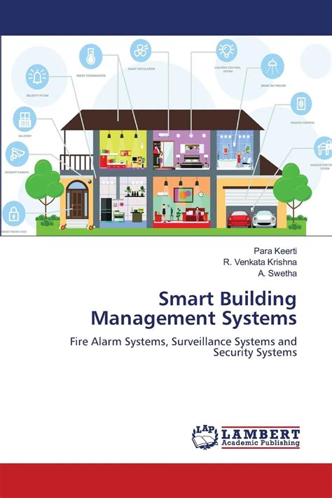 Smart Building Management Systems Fire Alarm Systems Surveillance