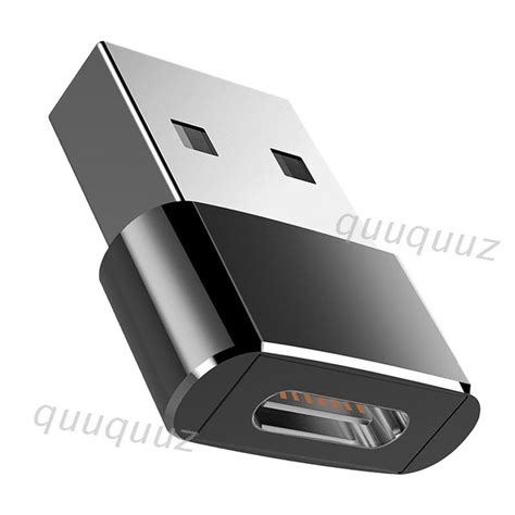 Mua Đầu chuyển đổi USB sang type c bằng hợp kim nhôm giá rẻ nhất TecKi Vn