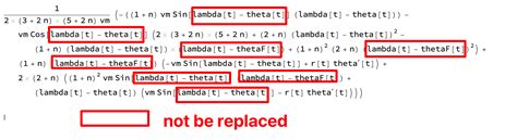 Calculus And Analysis A Complicated Derivative Problem Mathematica