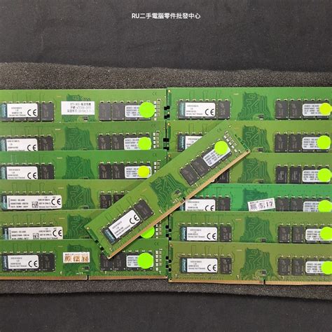 【阿佑電腦】威剛 美光 三星 創見 金士頓 Ddr4 2133 16g 桌機用記憶體 隨機出貨 蝦皮購物