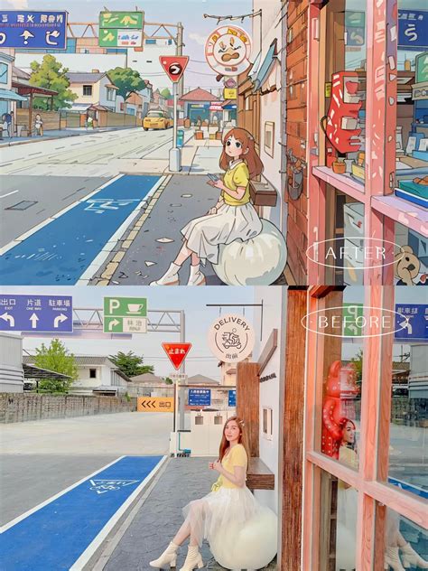 ️ฮิตมากก~ เปลี่ยนรูปเราให้กลายเป็นการ์ตูนอนิเมะ คิ้วท์ๆ~ 😍 แกลเลอรีที่โพสต์โดย อยากรีวิว Lemon8