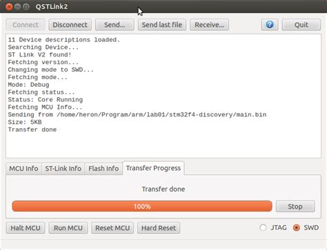 Herons Note Stm32 Development Environment Setup On Ubuntu