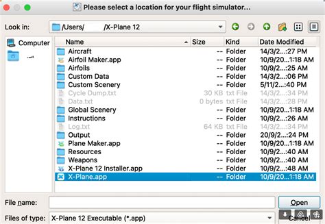X Plane In FMS Notification Manager FMS Data Manager Navigraph