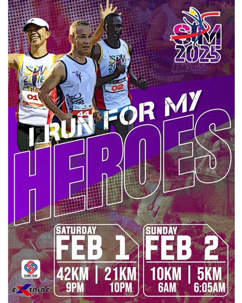 Subic Marathon 2025 Olongapo