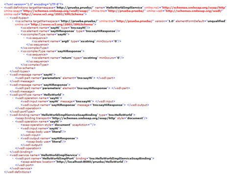 Nodejs Apache Cxf Java First And Soap Module Npm Stack Overflow
