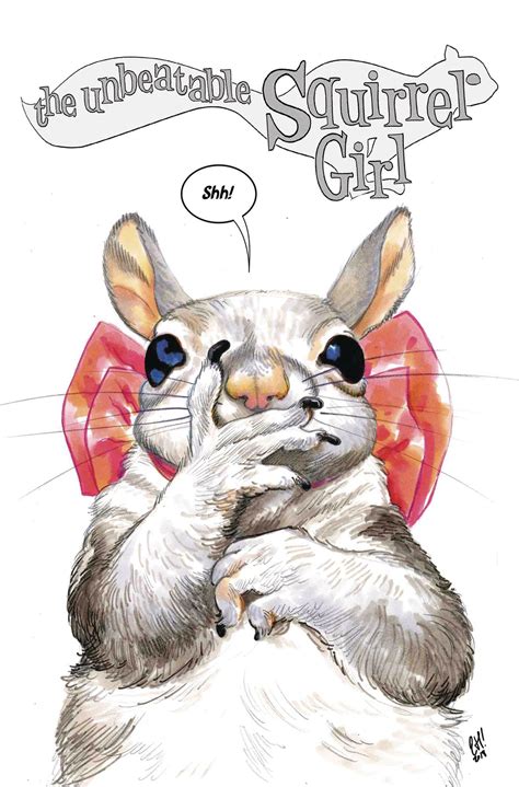 The Unbeatable Squirrel Girl 36 Fresh Comics