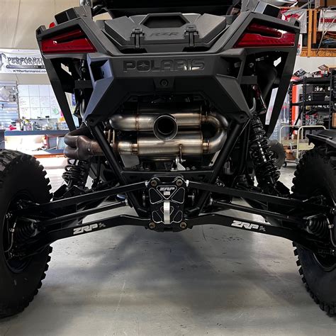 Rzr Pro R Slip On Exhaust Fits 2022 Polaris Rzr Pro R