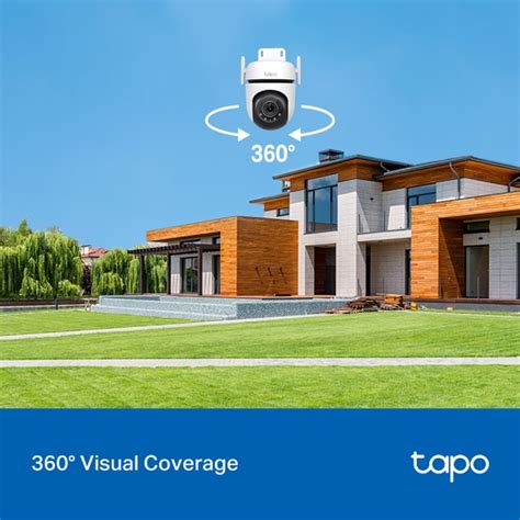 Tapo C Ws Outdoor Pan Tilt Security Wi Fi Camera Tp Link Canada