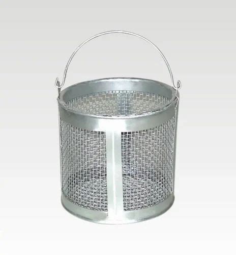 Density Basket At Best Price In New Delhi By Hydraulic And Engineering