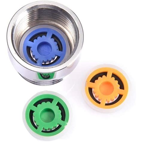 Douche Limiteur De Réducteur De Débit Réglé Limiteur De Débit Deau Robinet Ensemble De