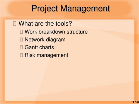PPT Comprehensive Guide To Project Management Principles PowerPoint Presentation ID