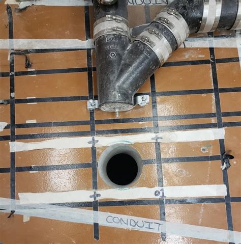 Gpremi Scanning Cb Coring Concrete Testing Cutting Coring Xray