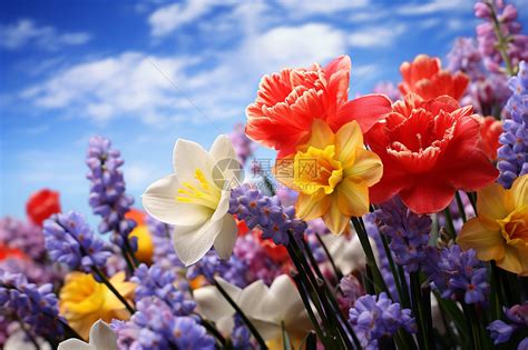 彩色花卉高清图片下载 正版图片600515824 摄图网 彩色花卉高清图片下载 正版图片600515824 摄图网