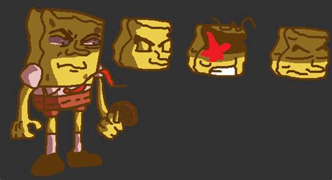 Spongebob Parodie Anime Spongebob By Pedrojogi On Deviantart