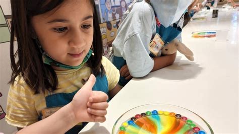 타이페이 네이후 어린이 영어요리과학캠프 4 10세 Steam 과학과 요리 여름캠프 월드푸드 패스포트 캠프 컬러무지개 Kkday