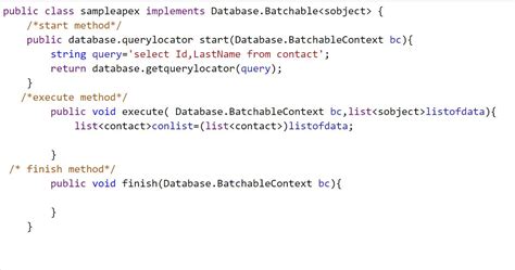 Asynchronous Apex Asynchronous Apex Is Used To Run Process In A Different Thread An