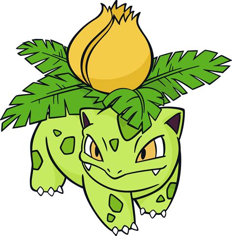 Shiny Ivysaur Dream World Global Link By Rattafratz On Deviantart