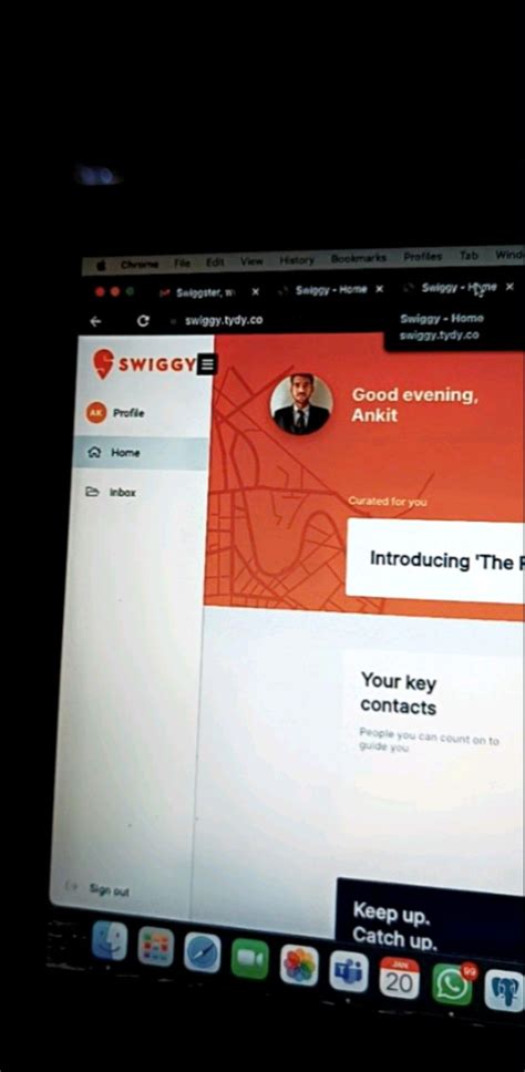 Im Happy To Share That Im Starting A New Position As Intern At Swiggy Ankit Kumar 13 Comments