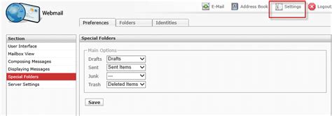Configuring Special Imap Folders In Outlook 2013
