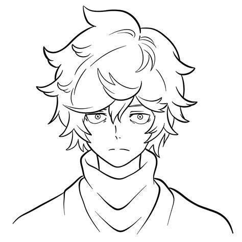 Learn How To Draw Gabimarus Face From Hells Paradise