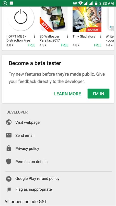 Become An Early App Tester Even If The Beta Program Is Full