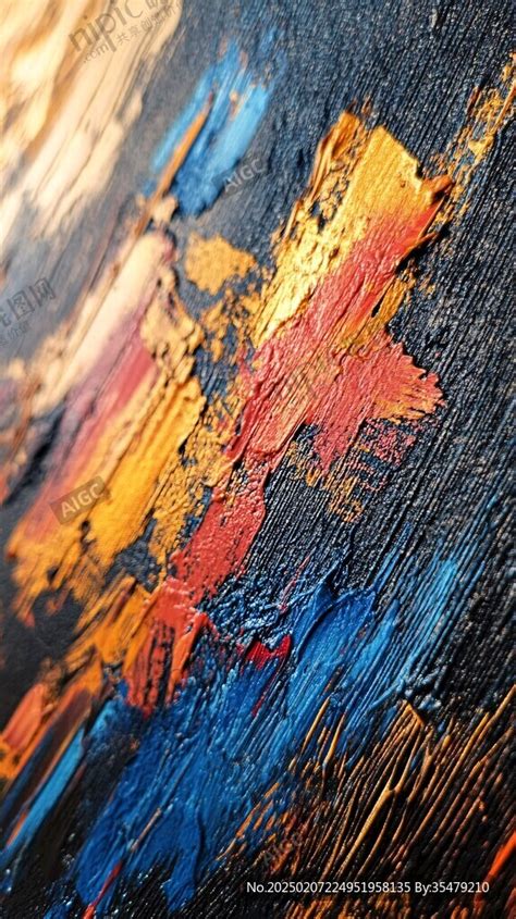 Ai创作图油画颜料油彩纹理肌理 流彩画 油画笔触颗粒 油画颜料肌理 油画笔触背景墙 肌理丙烯画 笔触彩绘油画 丙烯倒画 油画笔触肌理 流彩艺术画 金秋油画颜料肌理 艺术肌理油画 创意油画 沥粉