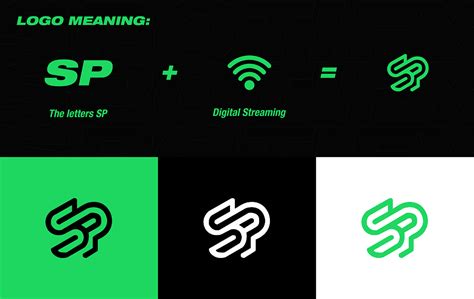 Spotify® Logo Redesign Concept On Behance