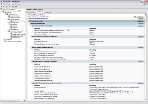 Group Policy Management Console