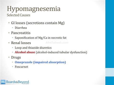 Electrolyte Disorders Atfpdfhivskboshkj Ppt
